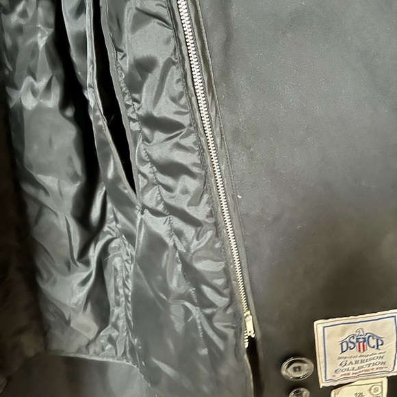 Jackets & Coats | Garrison Collection Dscp Black Trench Coat 12l | Poshmark